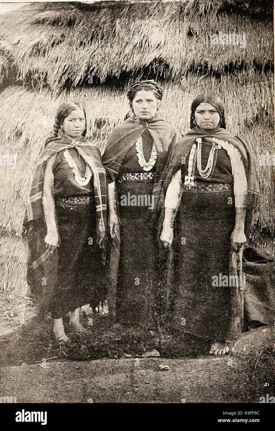 Les mapuches Banque de photographies et d’images à haute résolution - Alamy