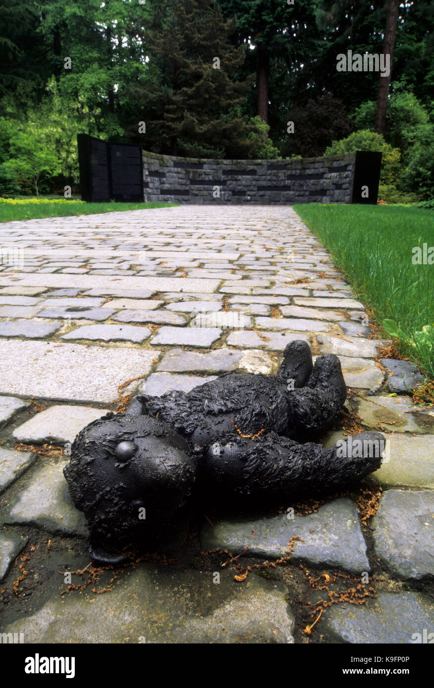 Bronze holocaust memorial statue Banque de photographies et d’images à ...