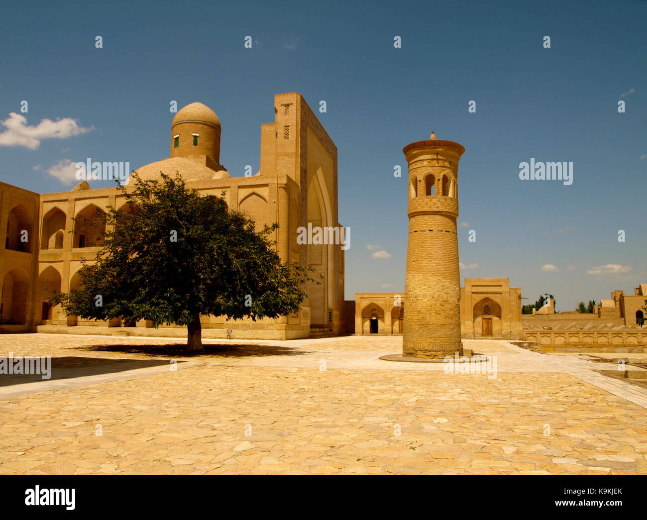 Necropolis chor bakr in bukhara Banque de photographies et d’images à ...