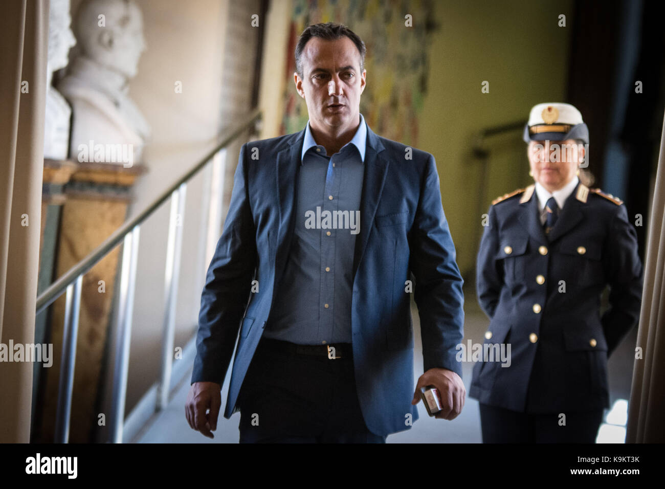 Marcello de vito Banque de photographies et d’images à haute résolution ...