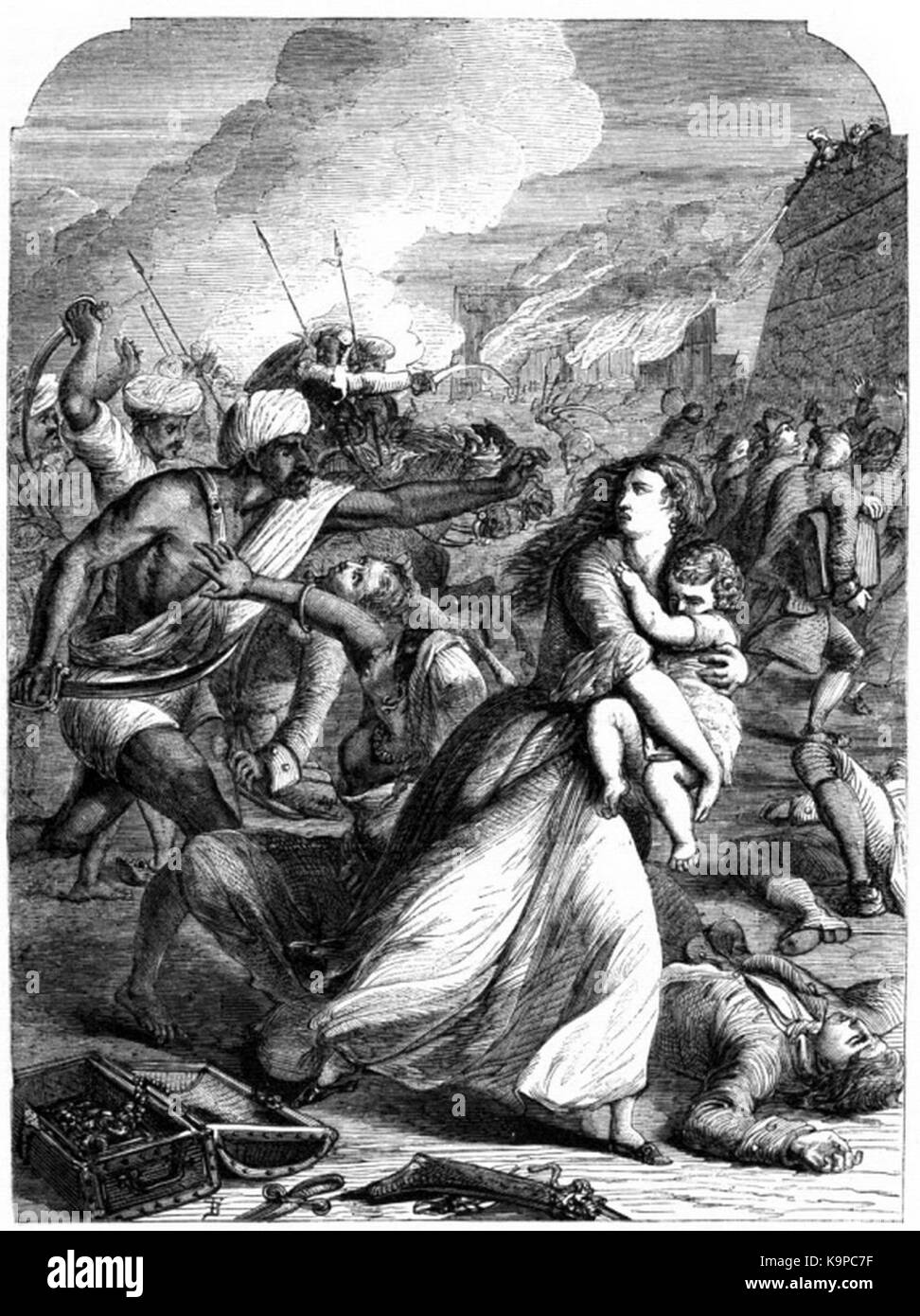 Tippo saib Banque de photographies et d’images à haute résolution - Alamy