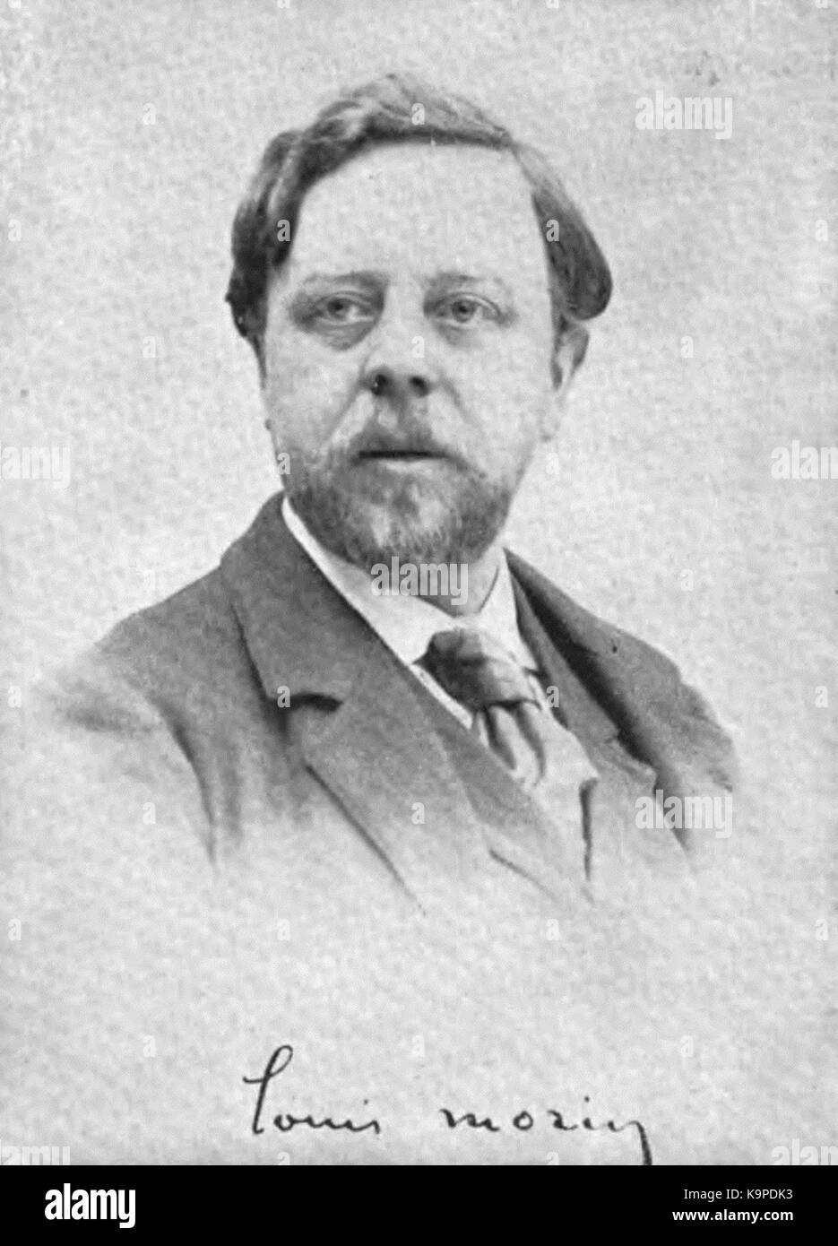 Louis morin Banque de photographies et d’images à haute résolution - Alamy