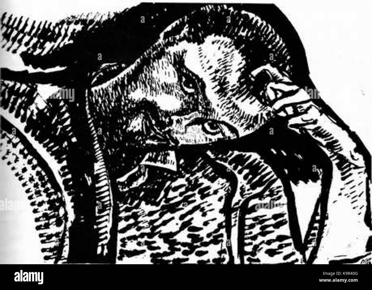 Paul klee portrait Banque de photographies et d’images à haute ...