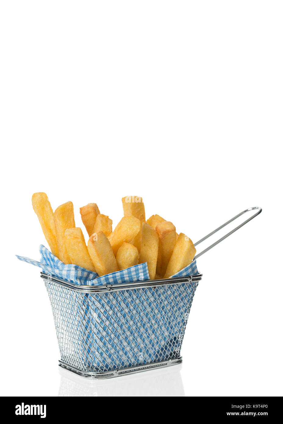 Chips frites Banque de photographies et d’images à haute résolution - Alamy