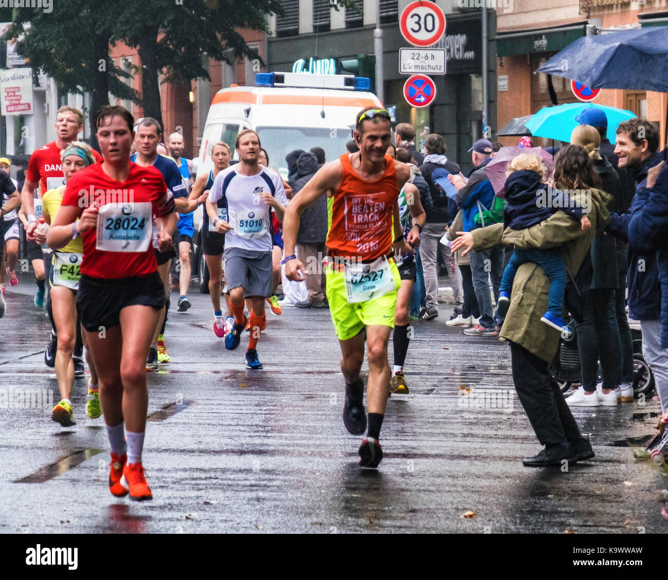 Marathons majeurs du monde Banque de photographies et d’images à haute ...