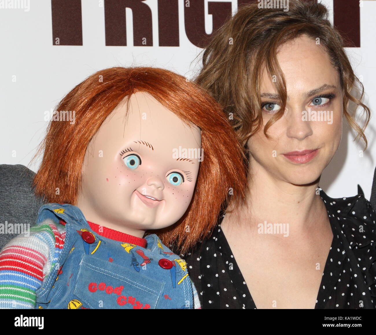L'horror channel frightfest : culte de chucky gala d'ouverture au ...