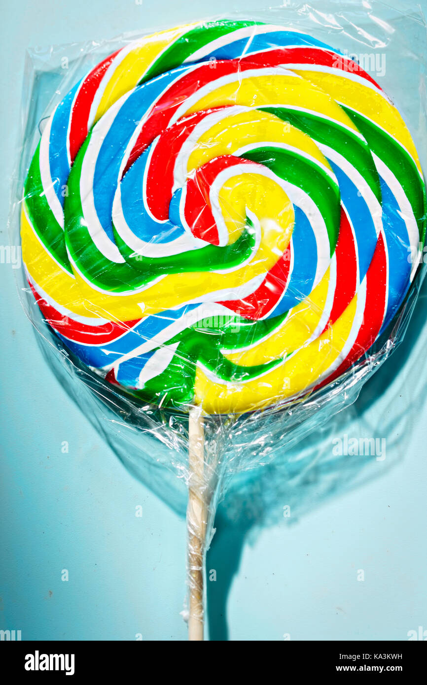 Sucette de fruits Banque de photographies et d’images à haute ...