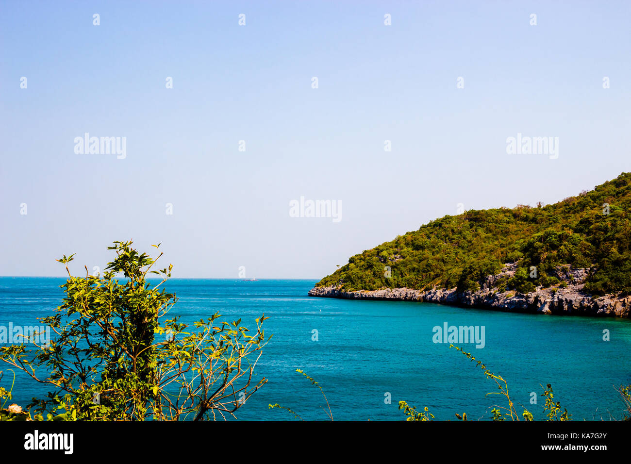 Mers turquoises Banque de photographies et d’images à haute résolution ...