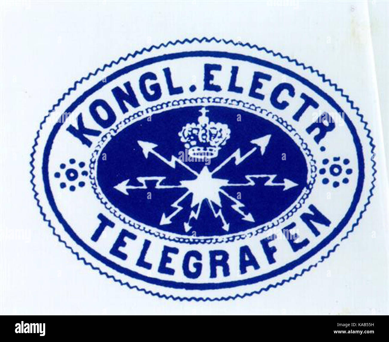 Telegraph logo Banque de photographies et d’images à haute résolution ...