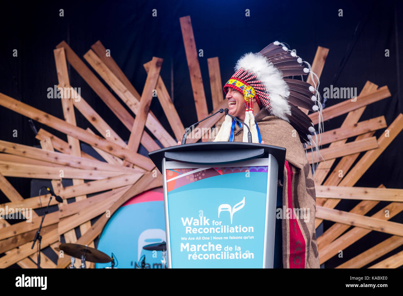 Assembly of first nations Banque de photographies et d’images à haute ...