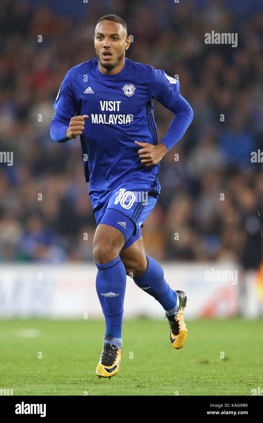 Kenneth zohore Banque de photographies et d’images à haute résolution ...