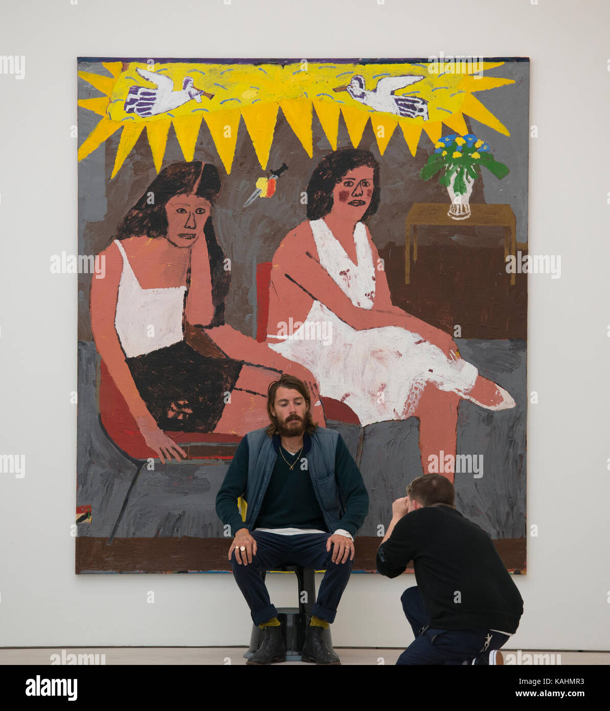 Danny fox artist Banque de photographies et d’images à haute résolution ...