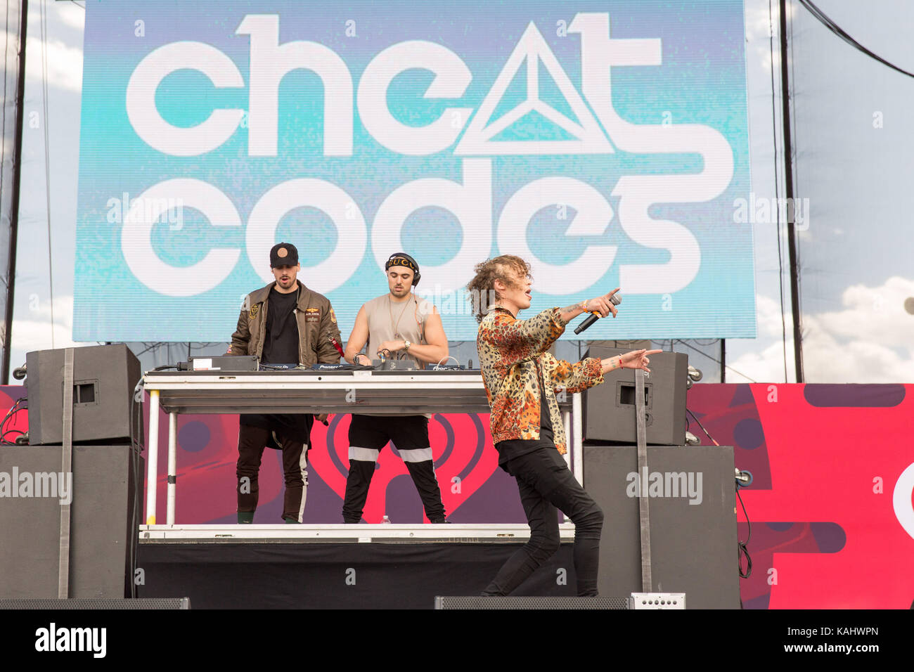 Trevor dahl et matthew russell des codes de triche Banque de ...