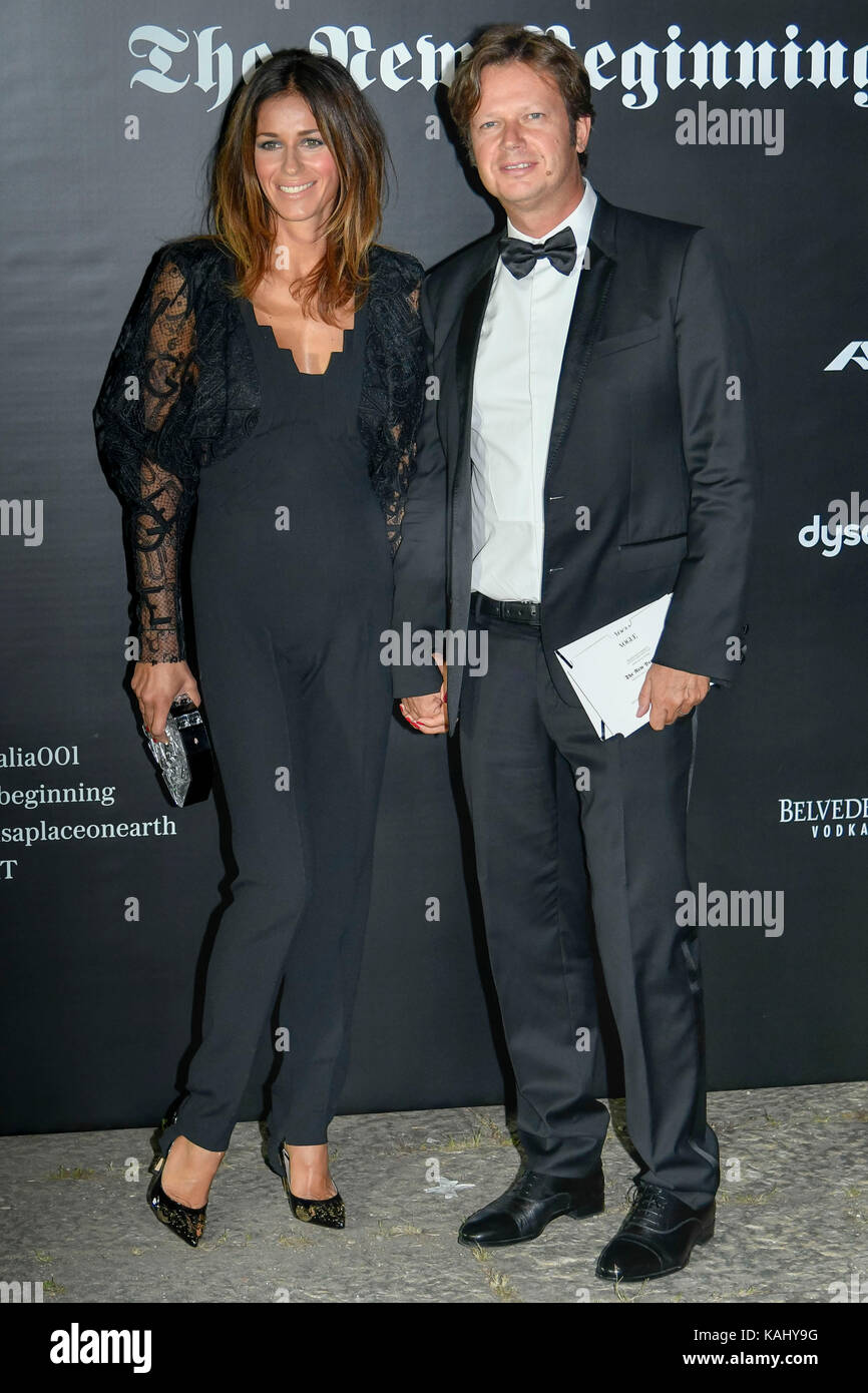 Sara cavazza and mathias facchini Banque de photographies et d’images à ...