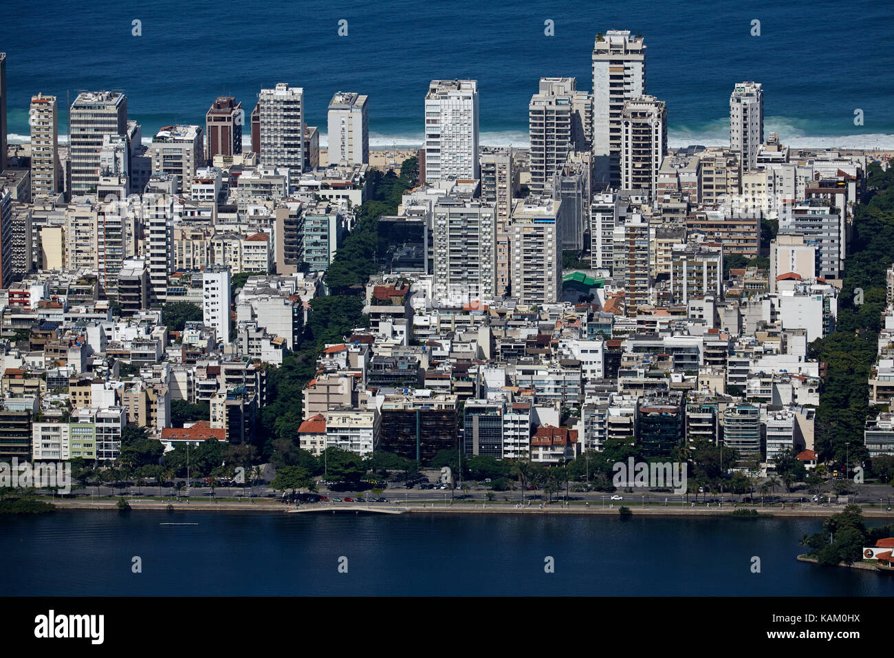 Quartiers De Rio Banque d'image et photos - Alamy