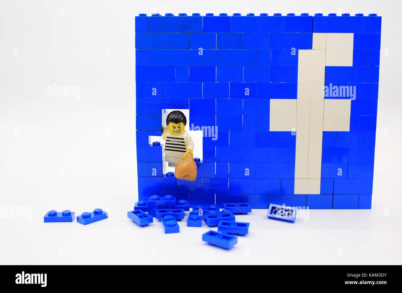 Lego system Banque de photographies et d’images à haute résolution - Alamy