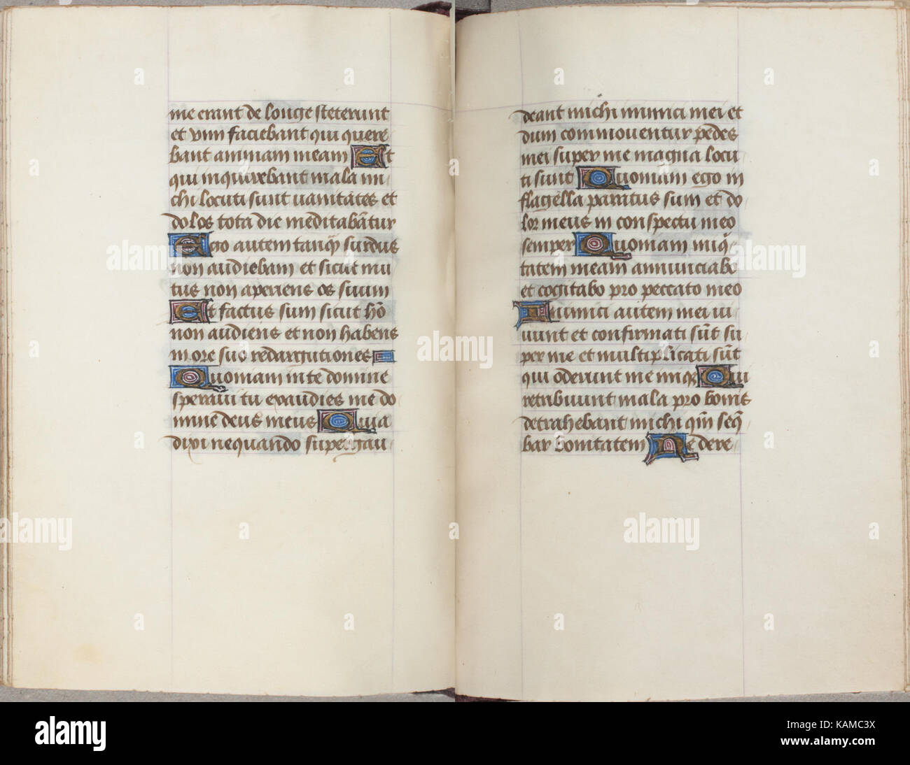 Le Livre d'heures Trivulzio est un manuscrit historique du moyen âge ...