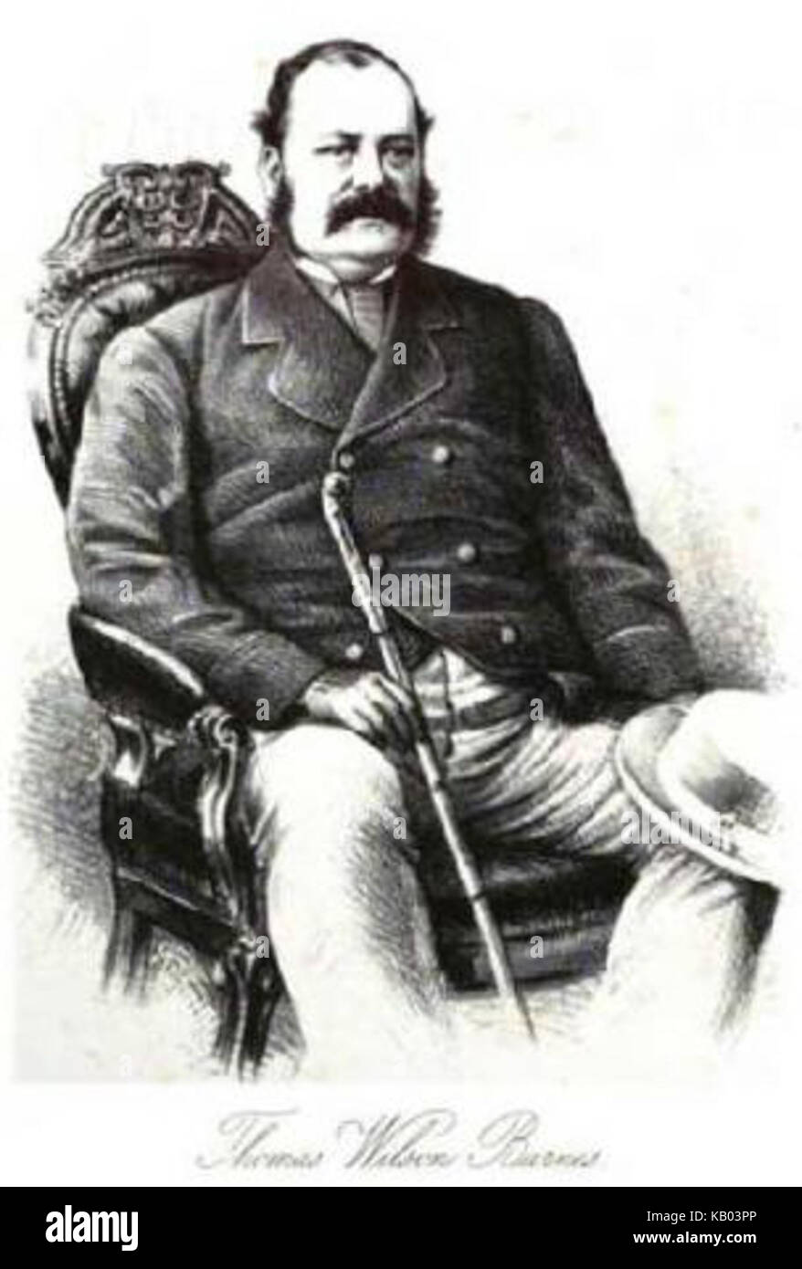 Thomas barnes Banque de photographies et d’images à haute résolution ...