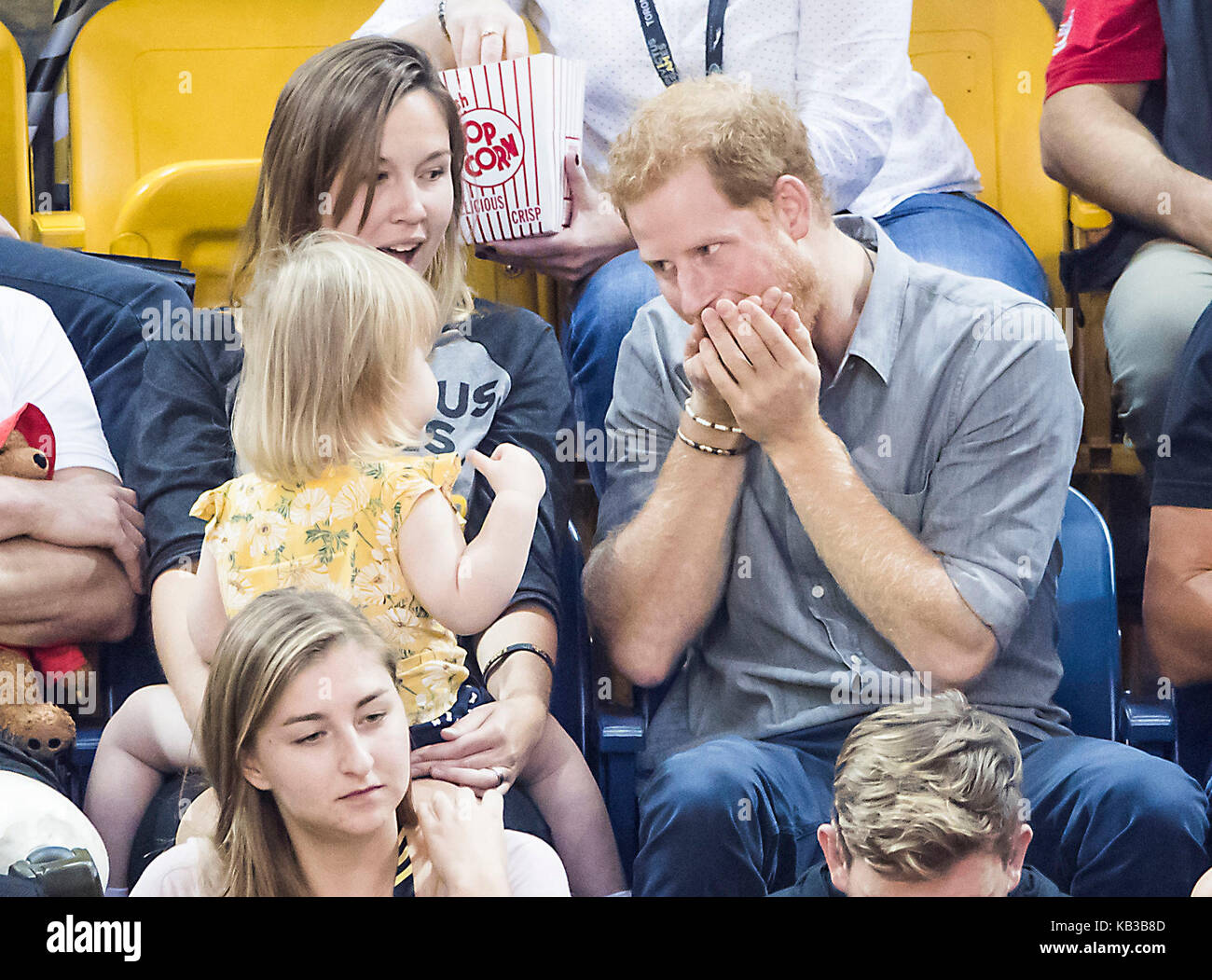 Fille hayley henson Banque de photographies et d’images à haute ...