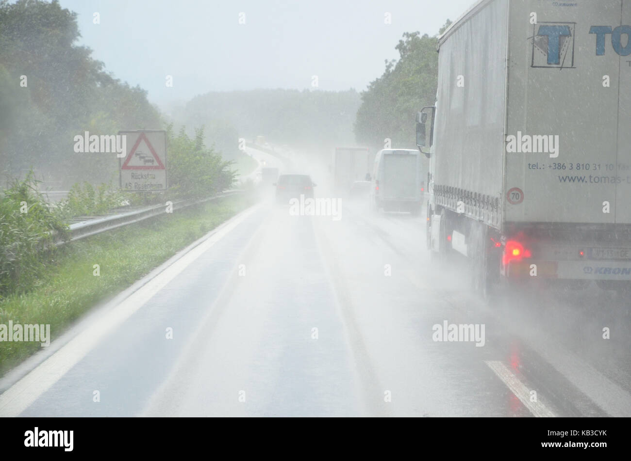 A8 autoroute Banque de photographies et d’images à haute résolution - Alamy