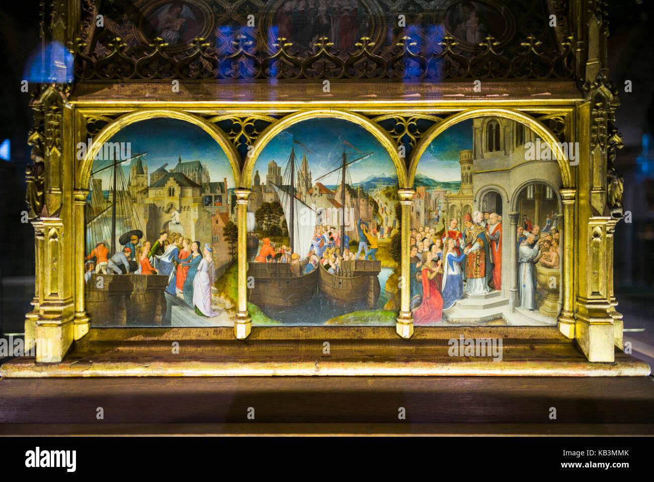 Memling museum Banque de photographies et d’images à haute résolution ...