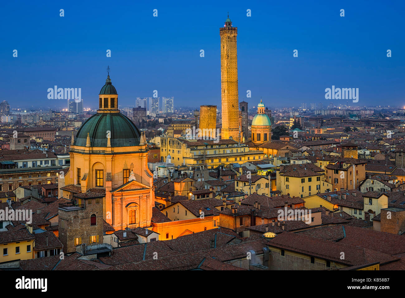 Bologna italy Banque de photographies et d’images à haute résolution ...
