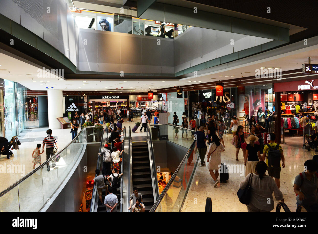 Citygate mall Banque de photographies et d’images à haute résolution ...