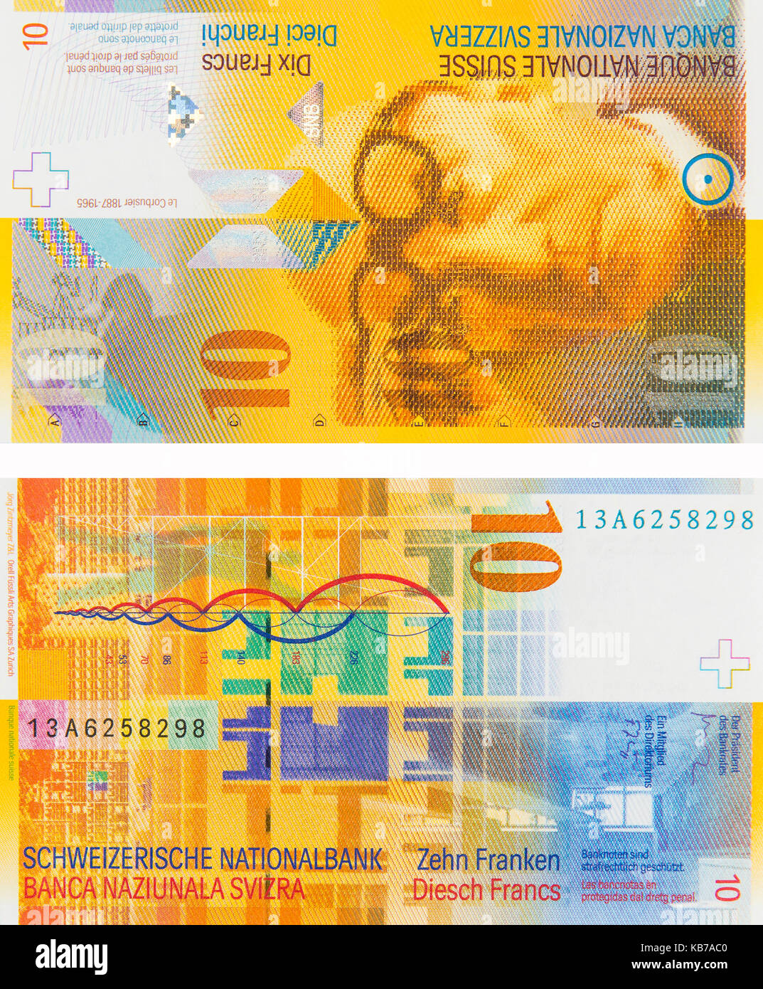 10 francs suisses Banque de photographies et d’images à haute ...