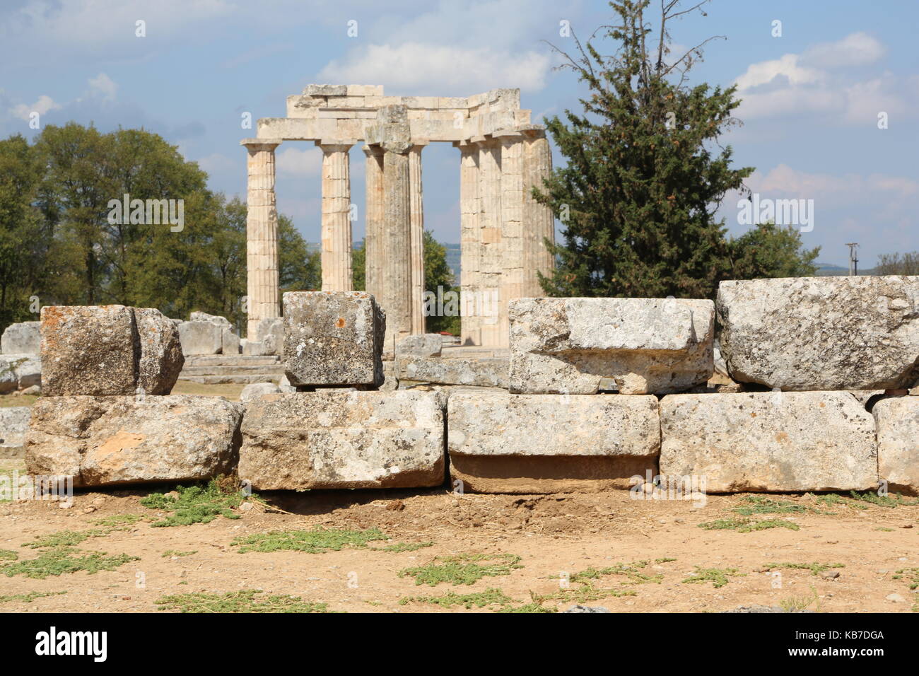 Nemea grèce Banque de photographies et d’images à haute résolution - Alamy