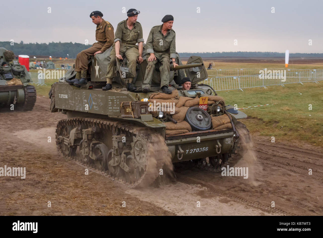 Stuart tank Banque de photographies et d’images à haute résolution - Alamy