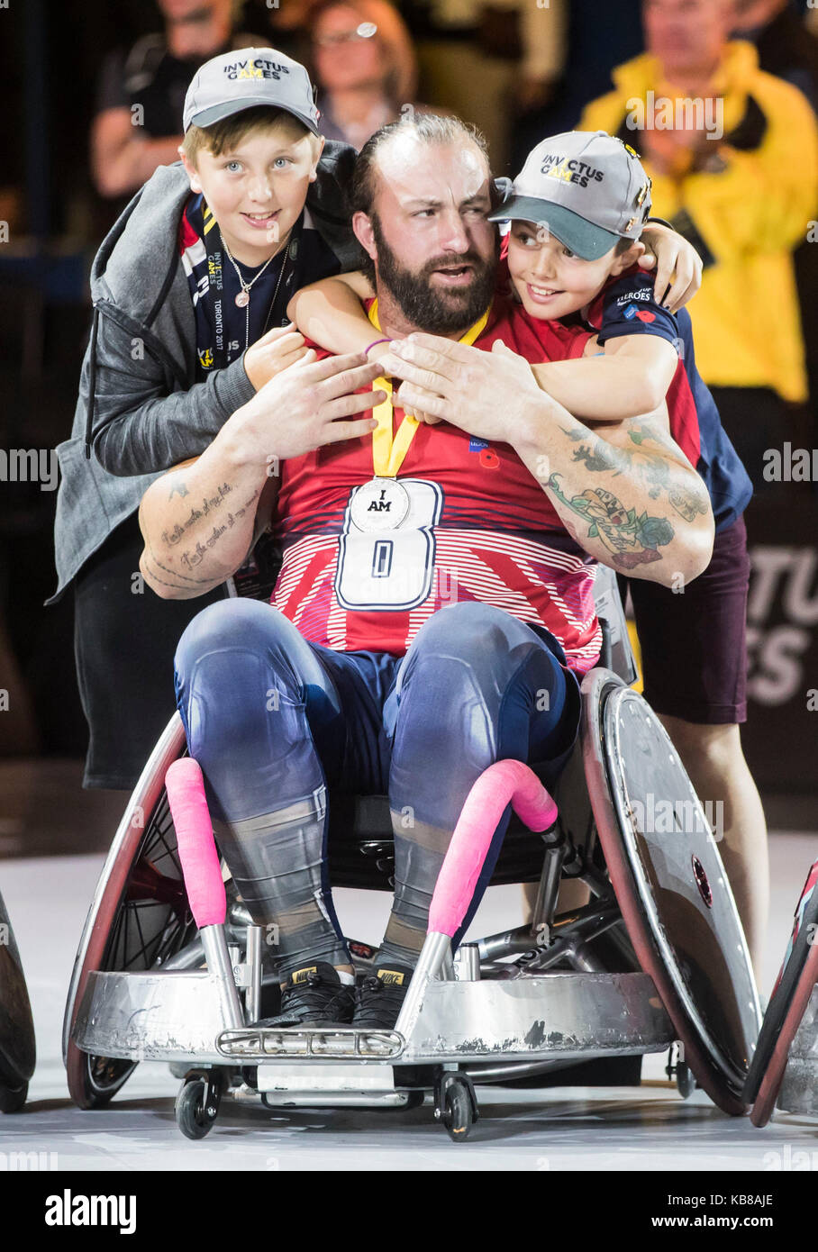 Fils luke tye Banque de photographies et d’images à haute résolution ...