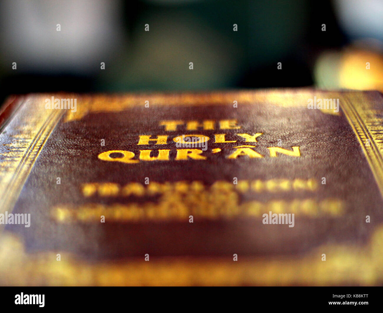 Coran avec support Banque de photographies et d’images à haute ...