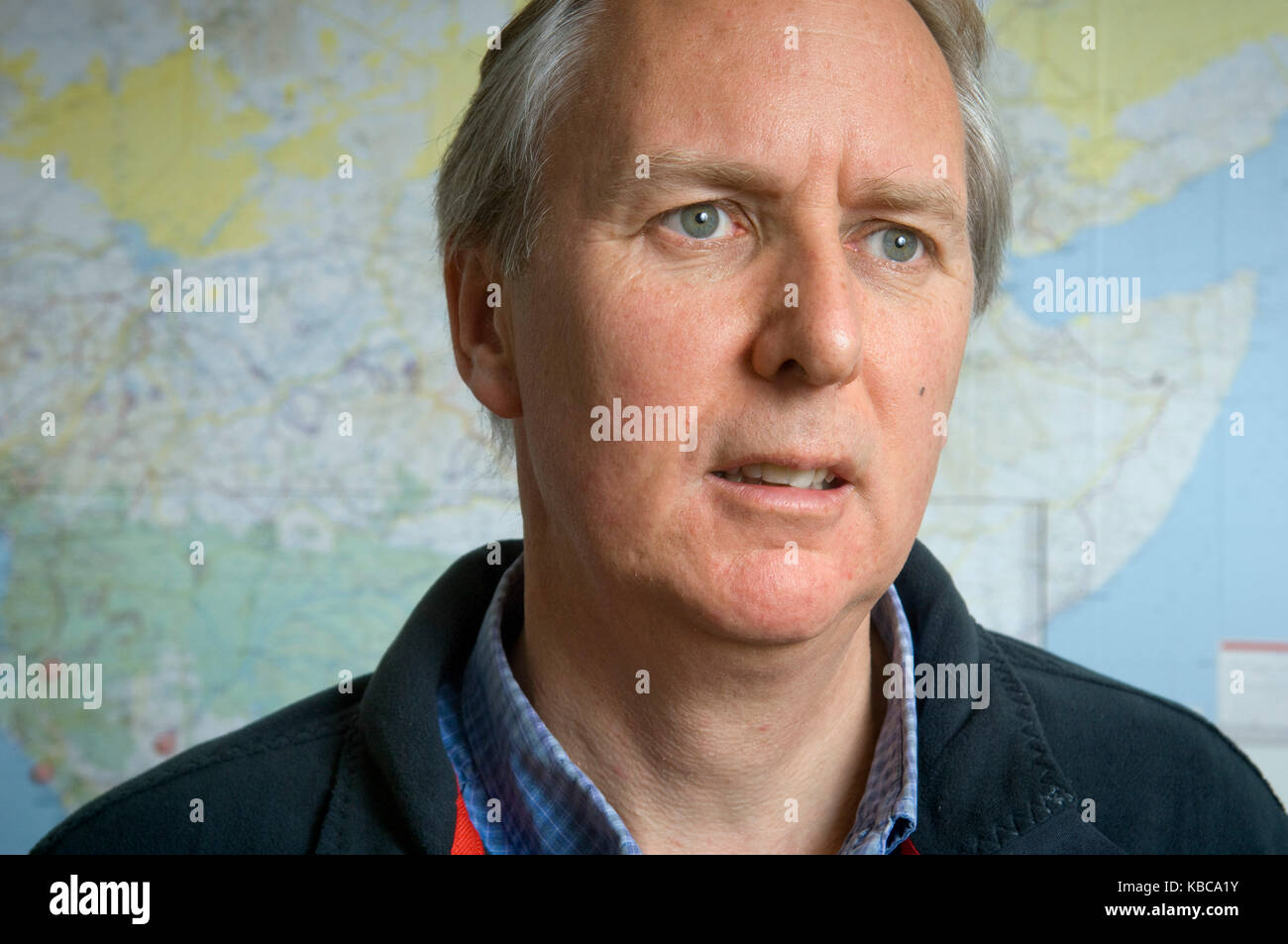 Charlie mayhew Banque de photographies et d’images à haute résolution ...