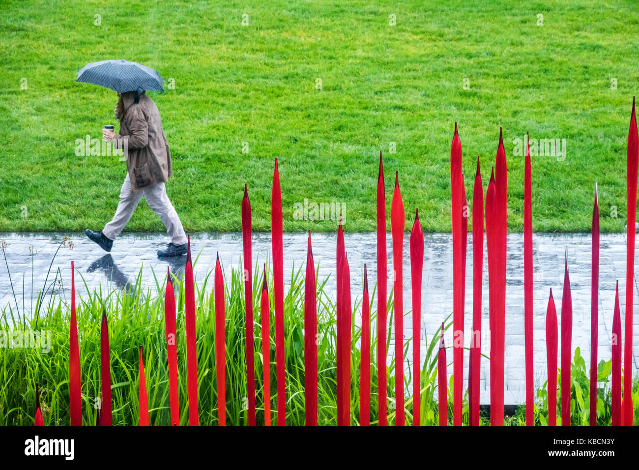 Jardin de sculptures robins Banque de photographies et d’images à haute ...