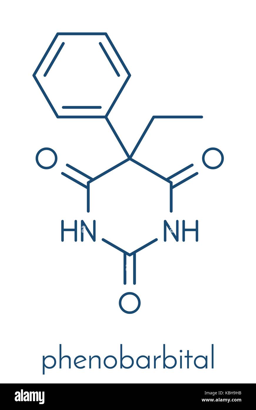 Anticonvulsivants BARBITURIQUES PHÉNOBARBITAL (épilepsie med ...