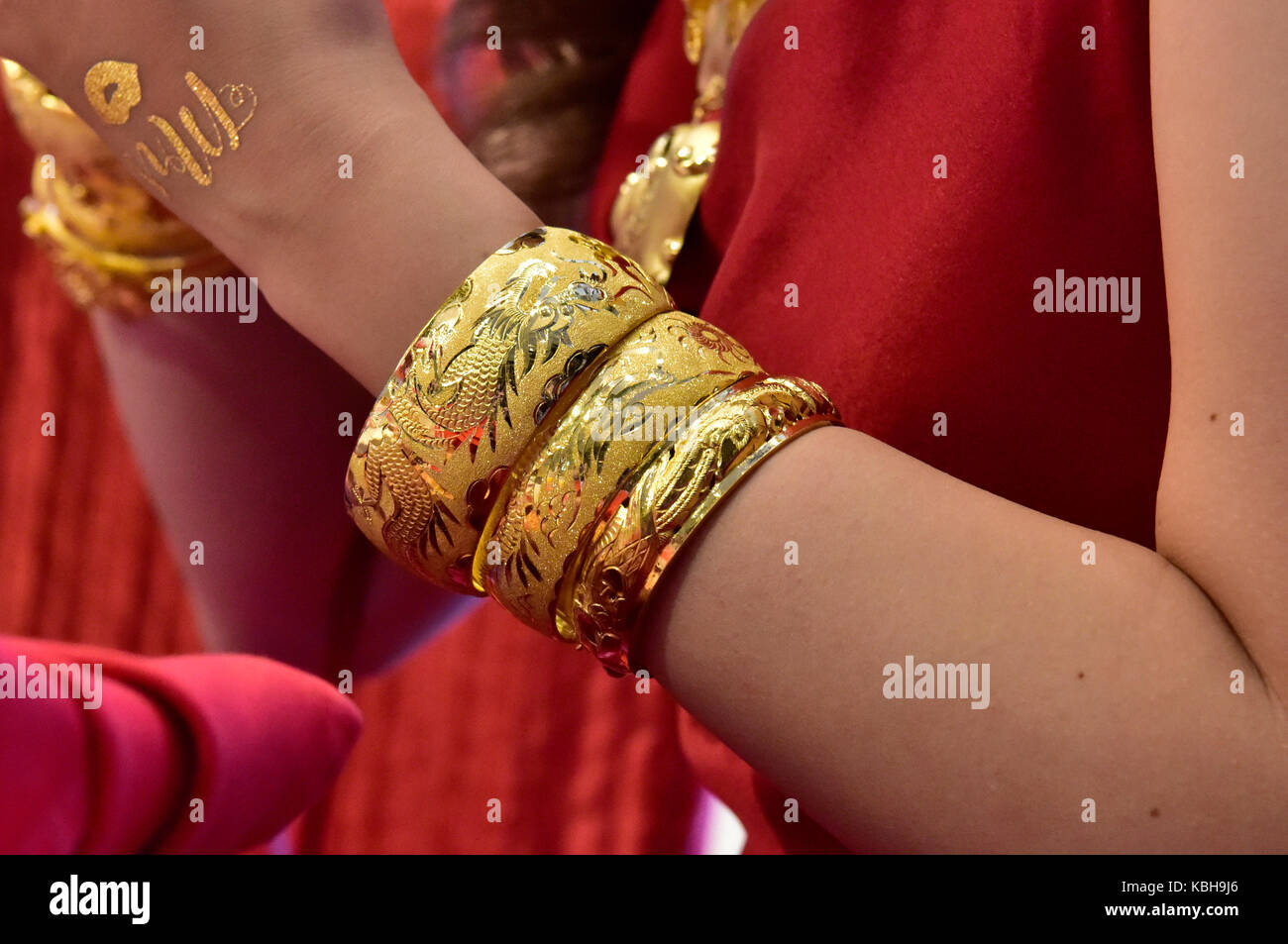 Bijoux chinois Banque de photographies et d’images à haute résolution ...