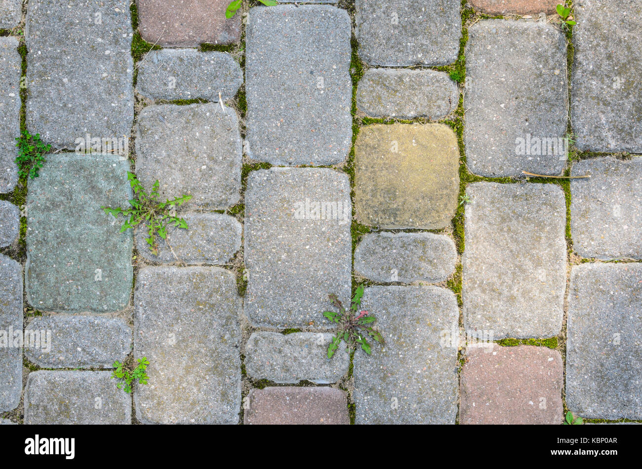 Trottoir multicolore texture tile. la texture de pierre artificielle de ...