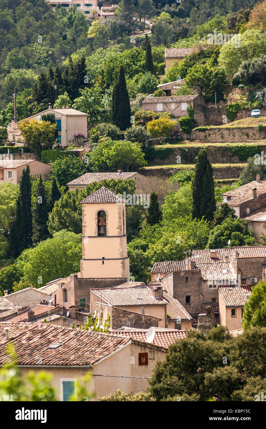 Cotignac france Banque de photographies et d’images à haute résolution ...