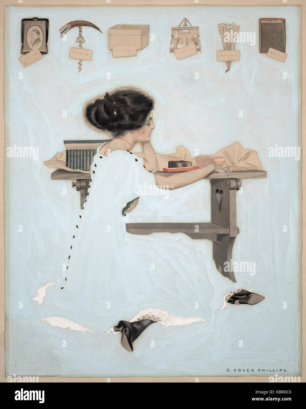 Coles phillips Banque de photographies et d’images à haute résolution ...