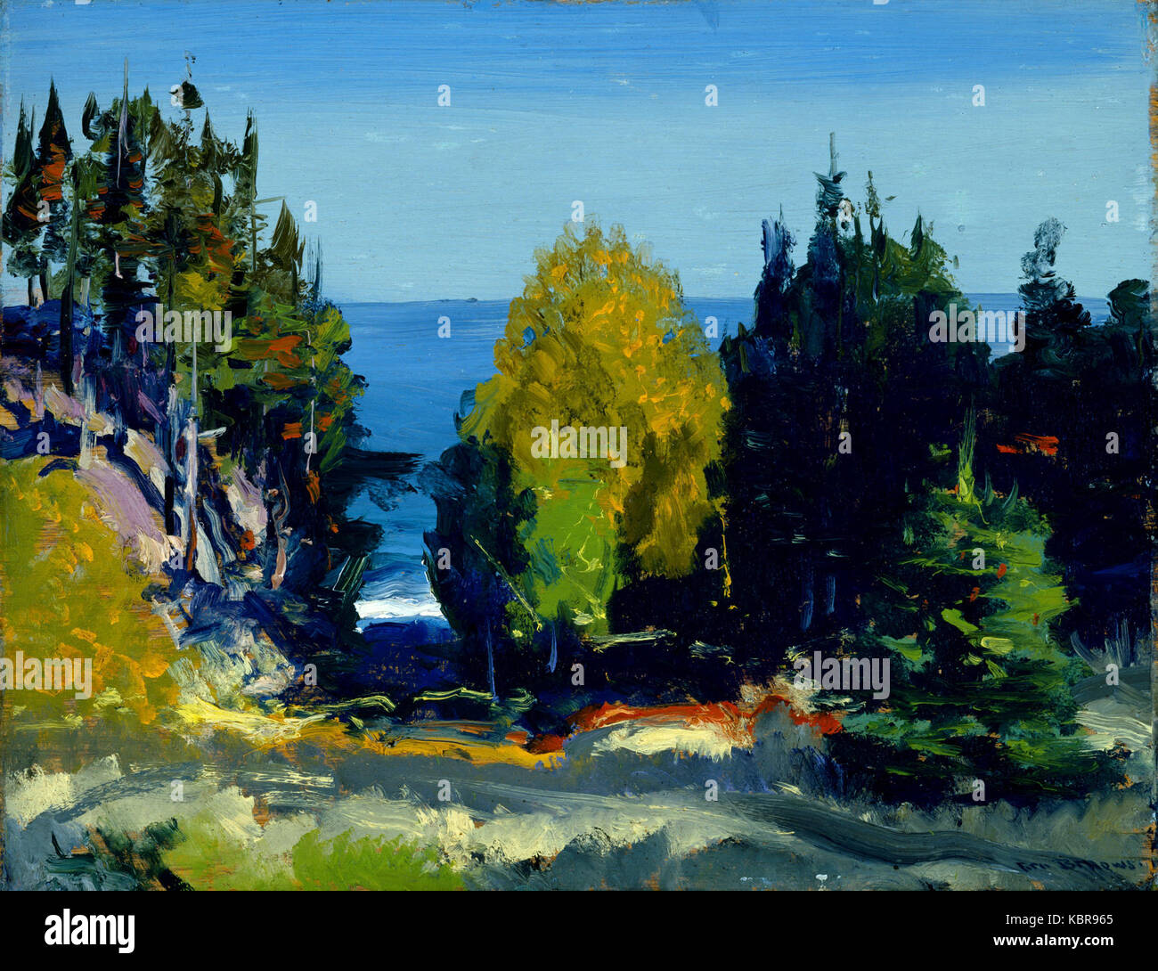 George bellows Banque de photographies et d’images à haute résolution ...