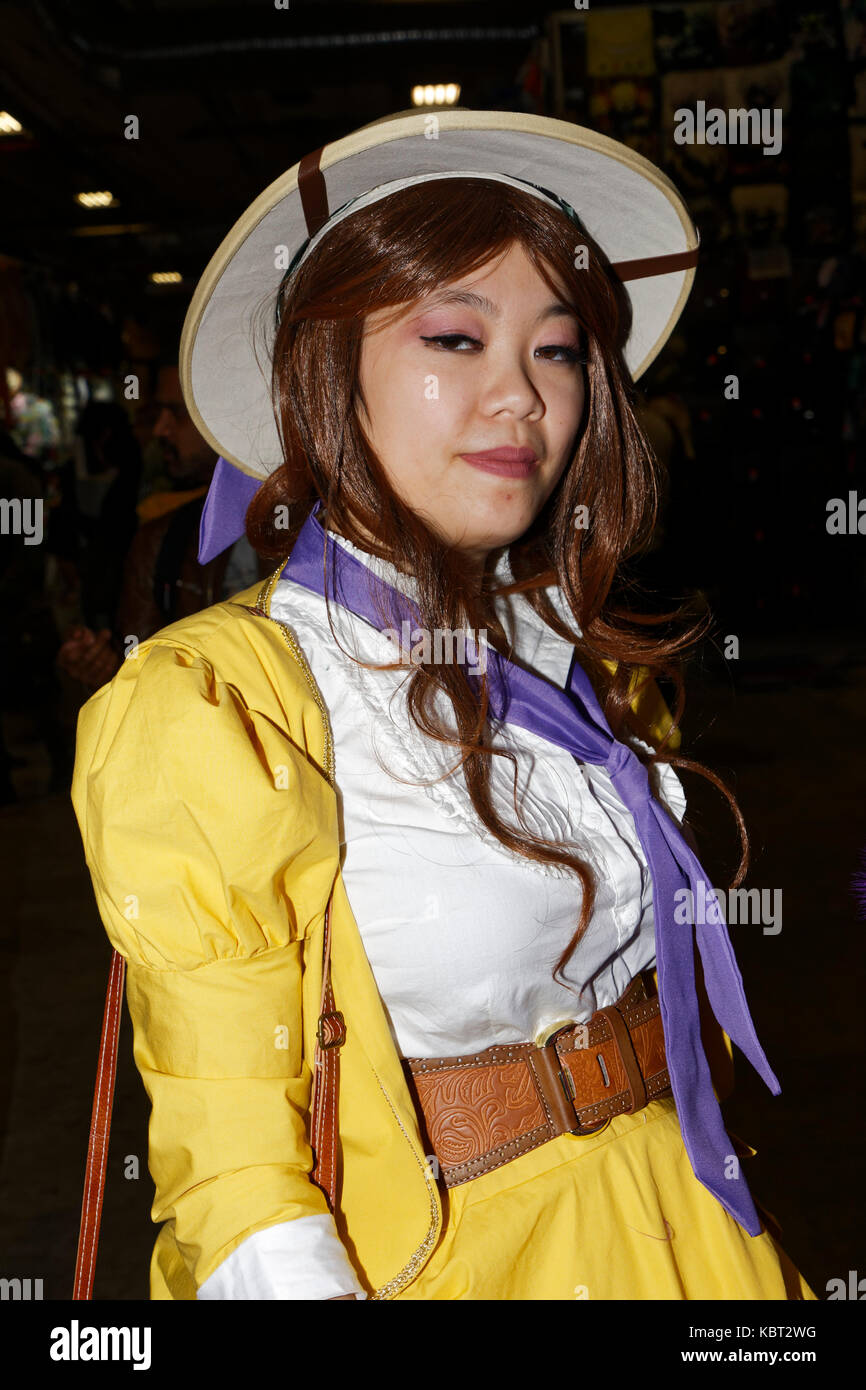 Japan paris cosplay Banque de photographies et d’images à haute ...