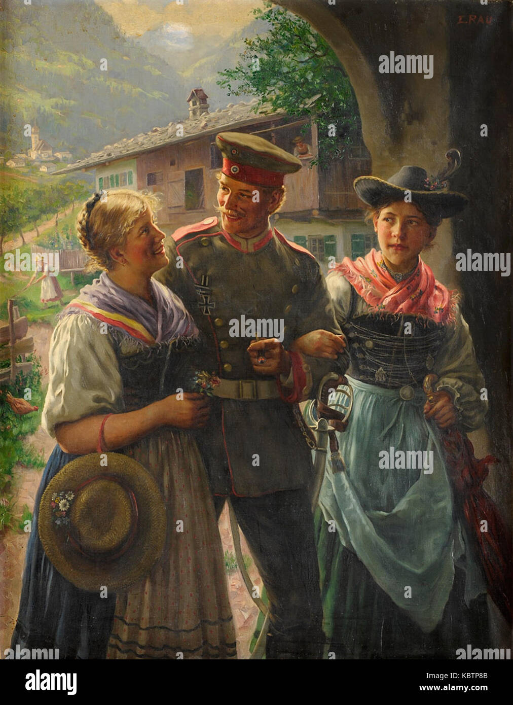 Emil rau Banque de photographies et d’images à haute résolution - Alamy