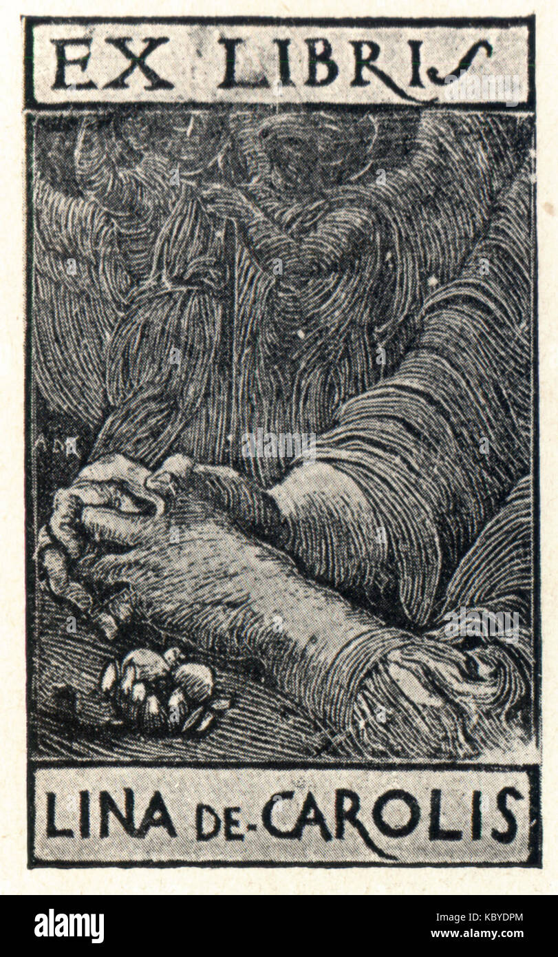 De carolis Banque de photographies et d’images à haute résolution - Alamy