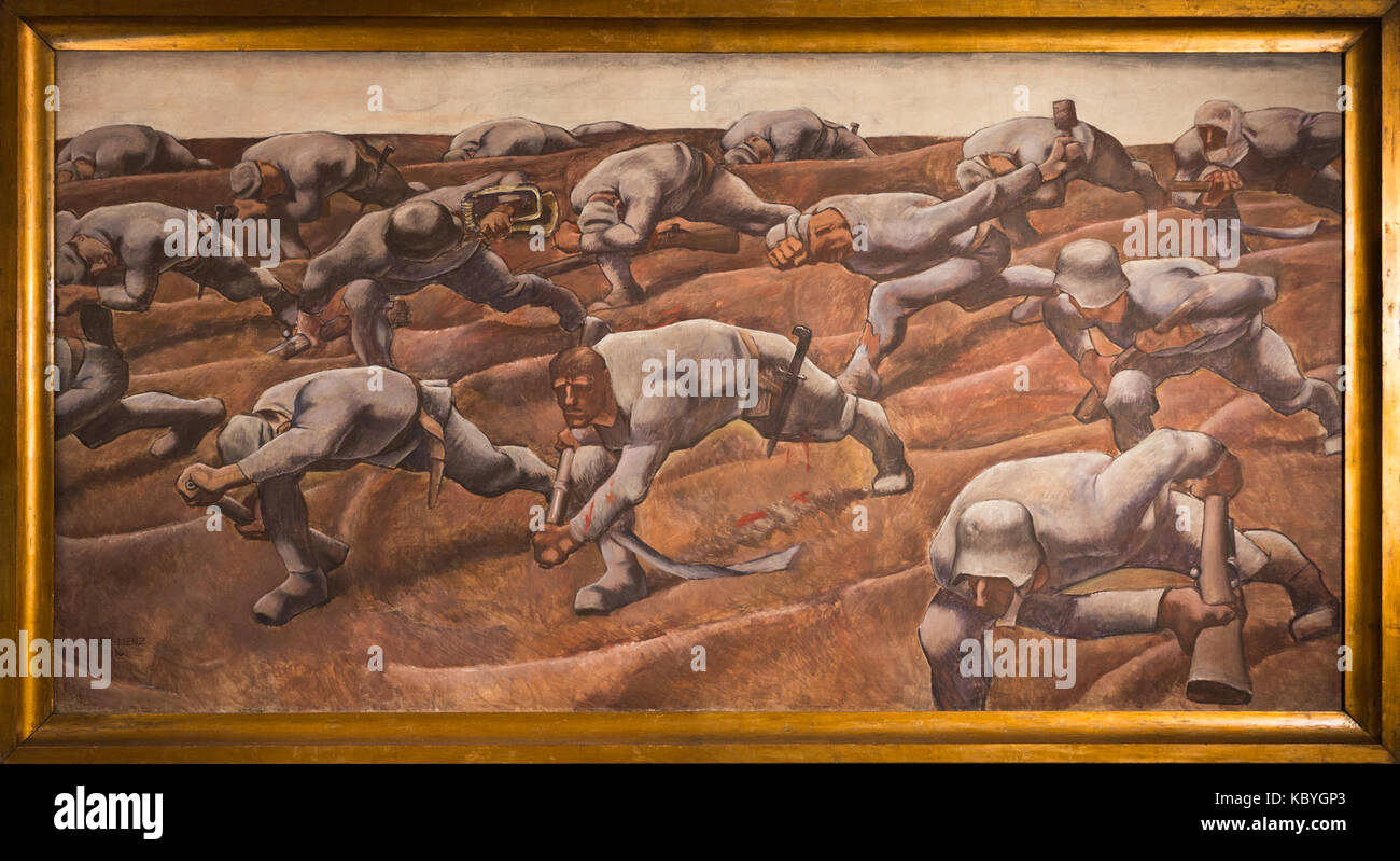 Albin egger lienz painting Banque de photographies et d’images à haute ...
