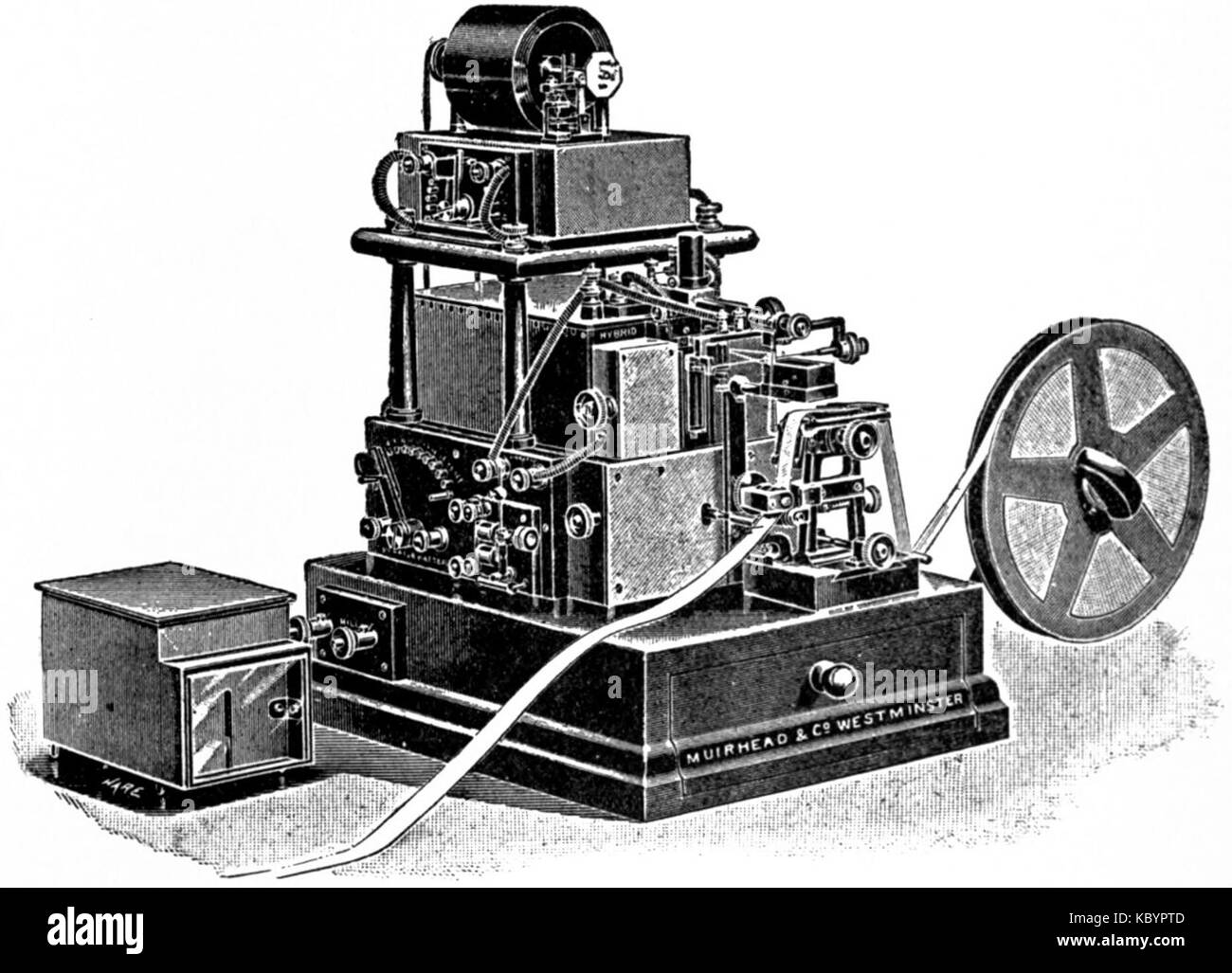 Siphon recorder Banque de photographies et d’images à haute résolution ...
