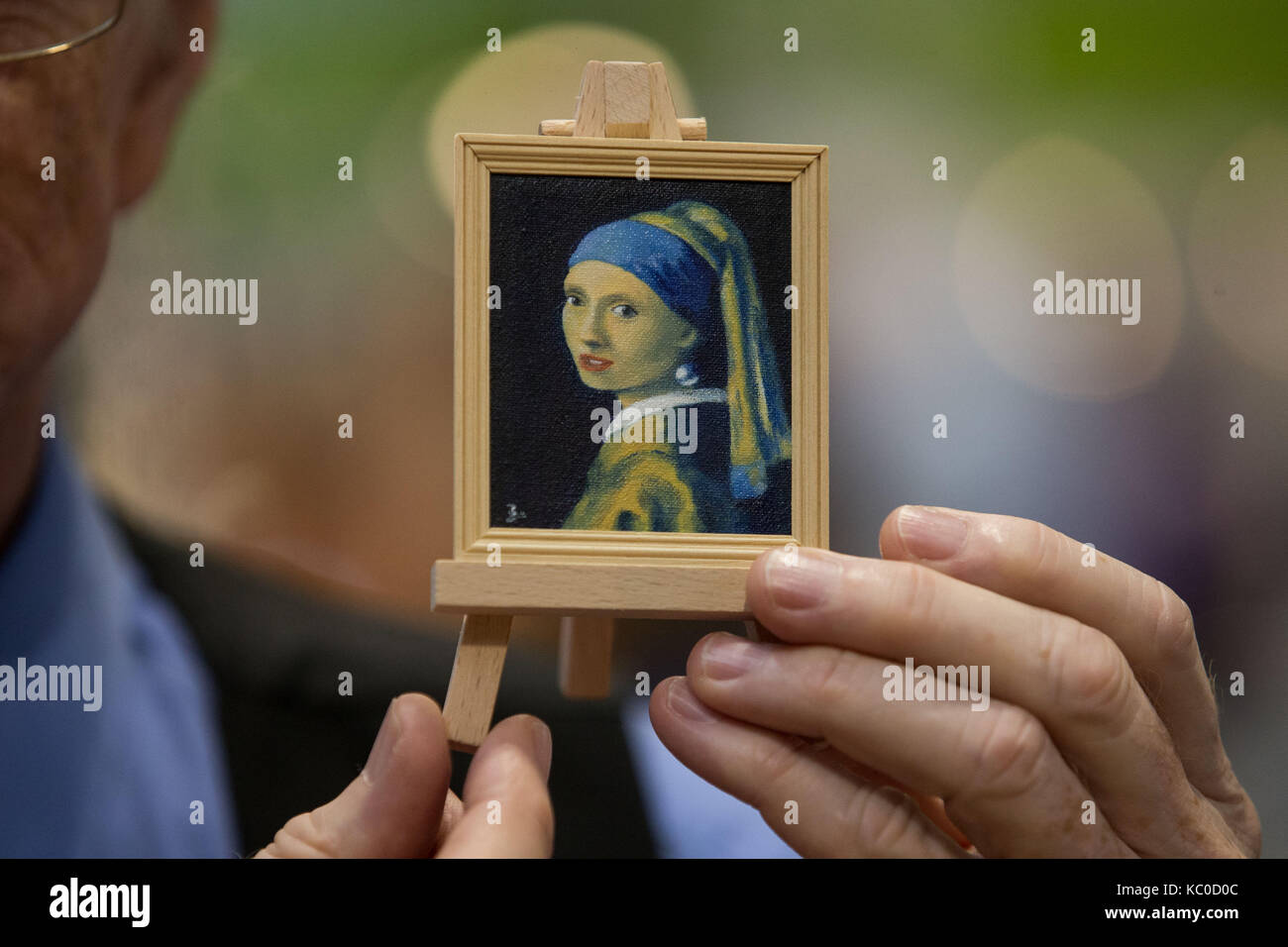 Miniatur painting Banque de photographies et d’images à haute ...