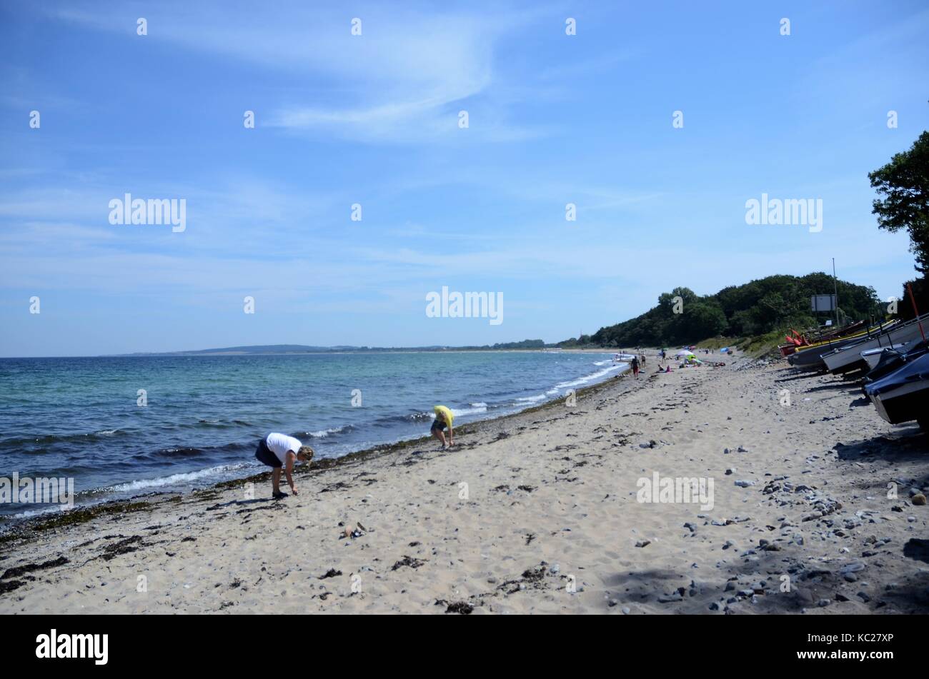 Beach germany Banque de photographies et d’images à haute résolution ...