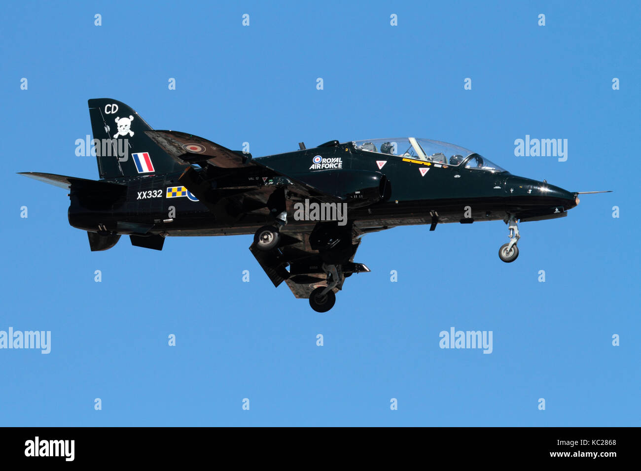 Training jet Banque de photographies et d’images à haute résolution - Alamy