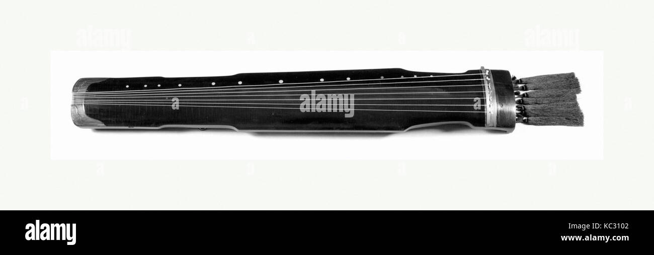 Qin cithare Banque de photographies et d’images à haute résolution - Alamy