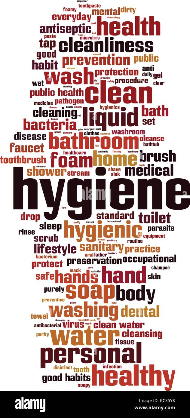 Vectores de higiene personal Banque d'images vectorielles - Page 2 - Alamy
